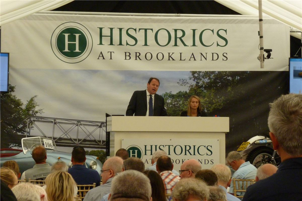 Historics 8th July Classic Car Auction Results | | Honest John