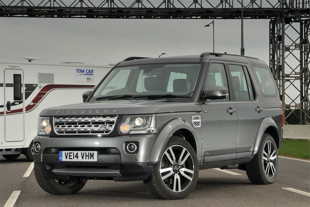 Land Rover Discovery Cars