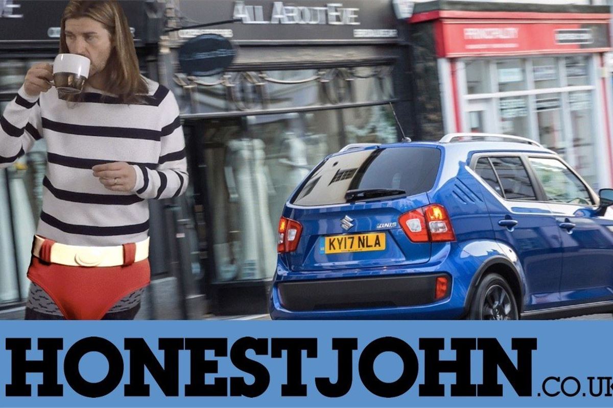 VIDEO: Suzuki Ignis - super car with kryptonite looks | Motoring News ...