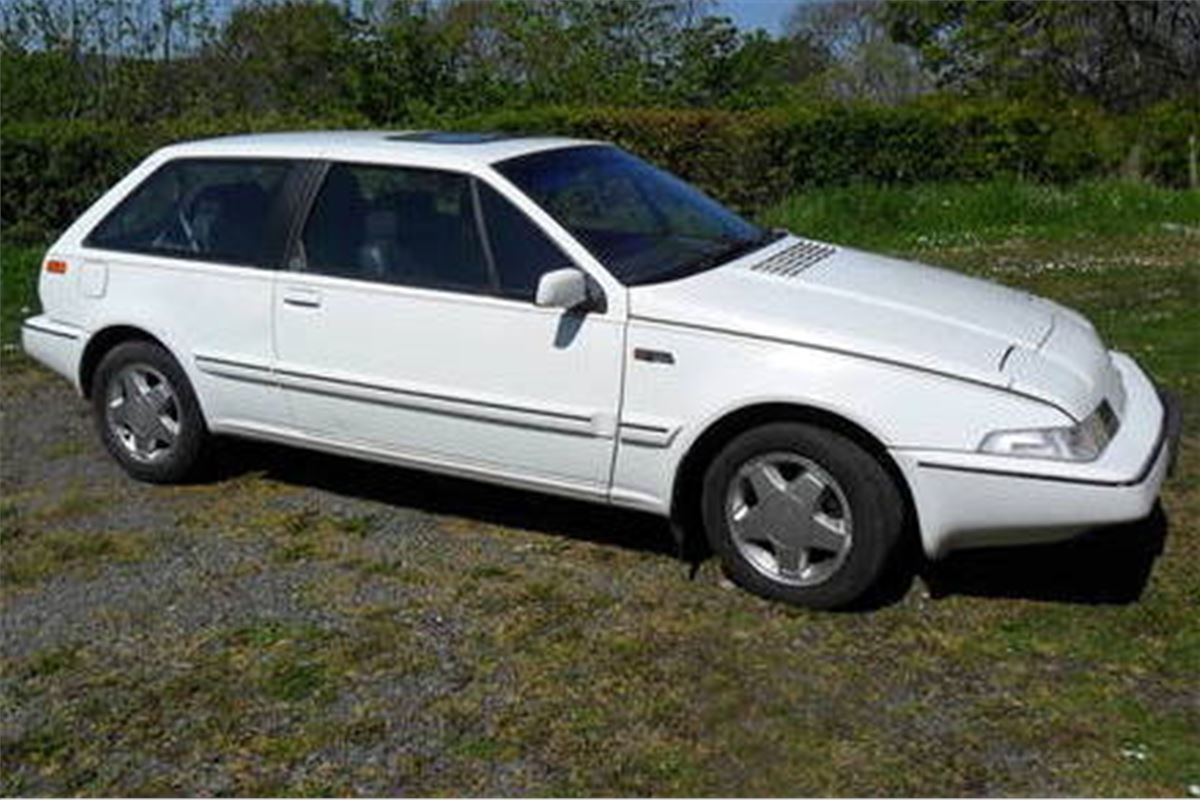 A Grand Monday: Volvo 480ES £995 | | Honest John