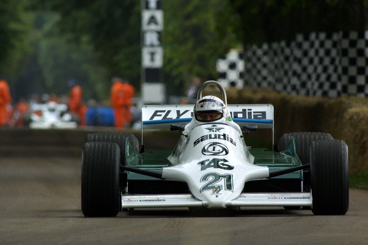 Race Retro to celebrate ground effect F1 cars | | Honest John