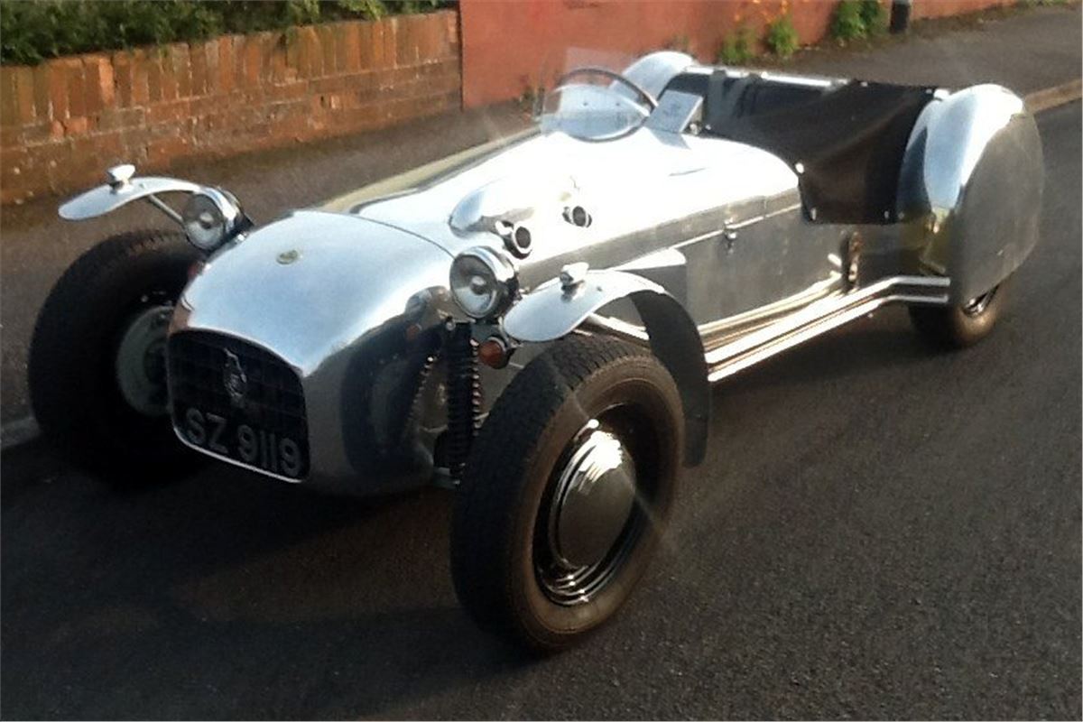 Historic Lotus Register to make NEC show debut | | Honest John
