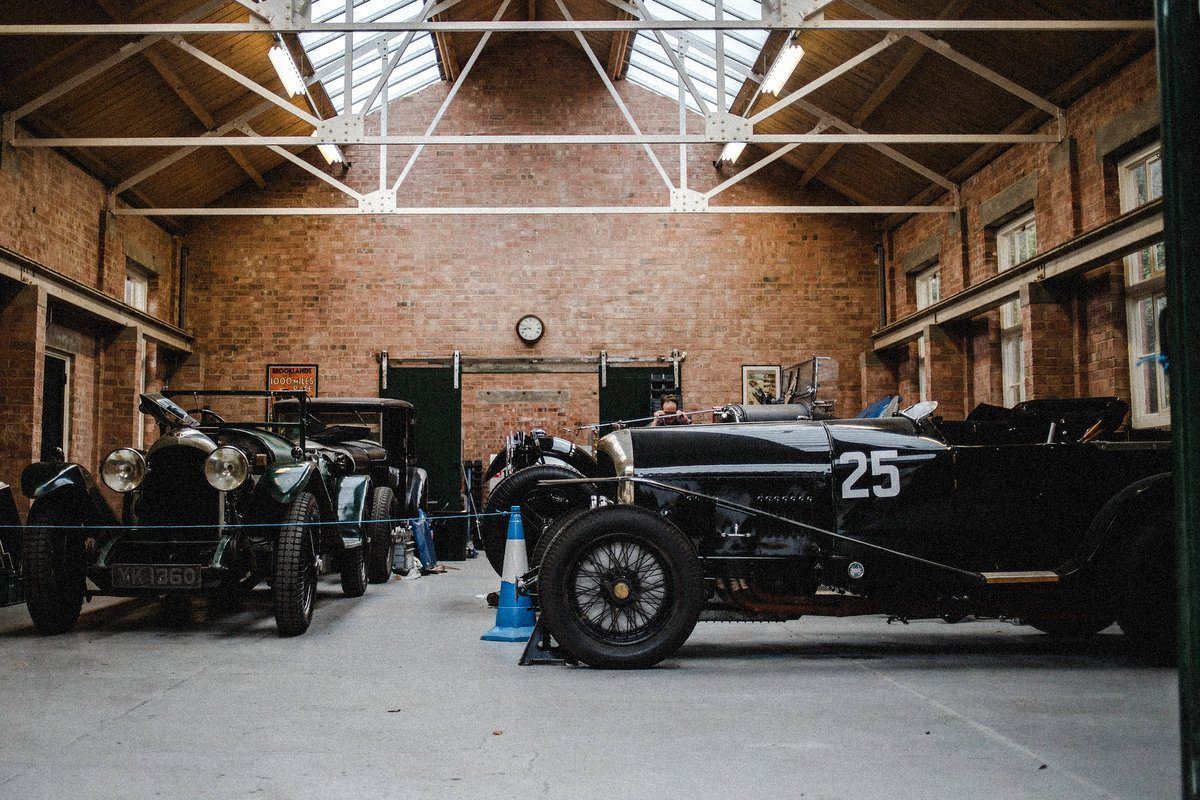 Gallery: Bicester Heritage Sunday Scramble | | Honest John