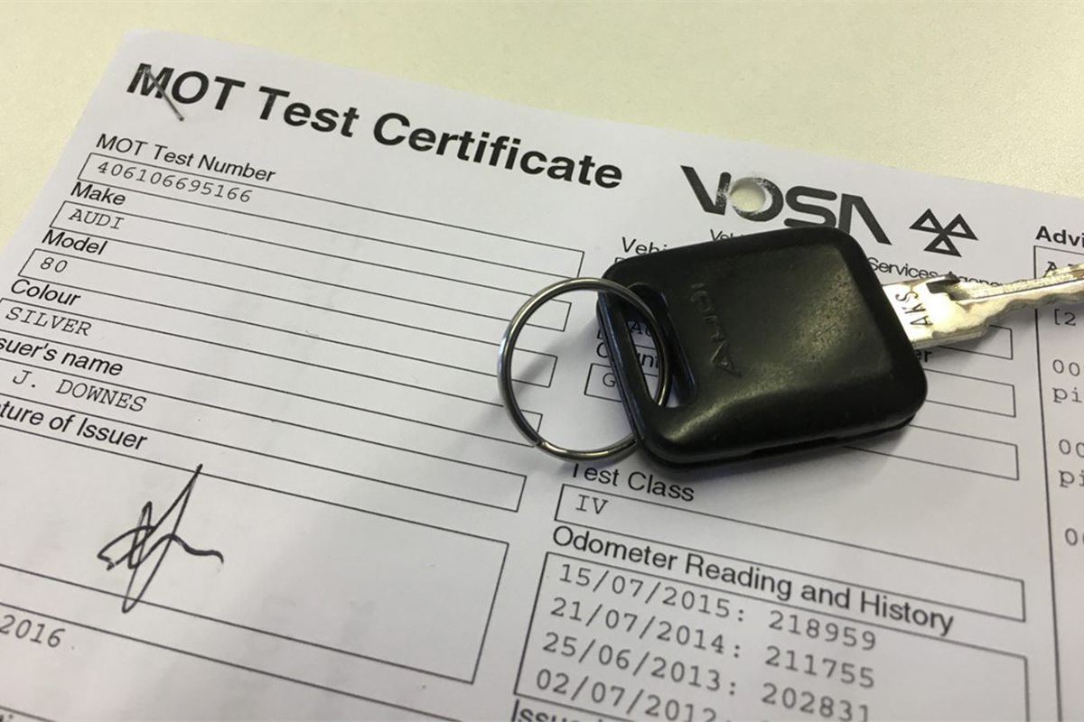 The MoT Files: FAQs | | Honest John