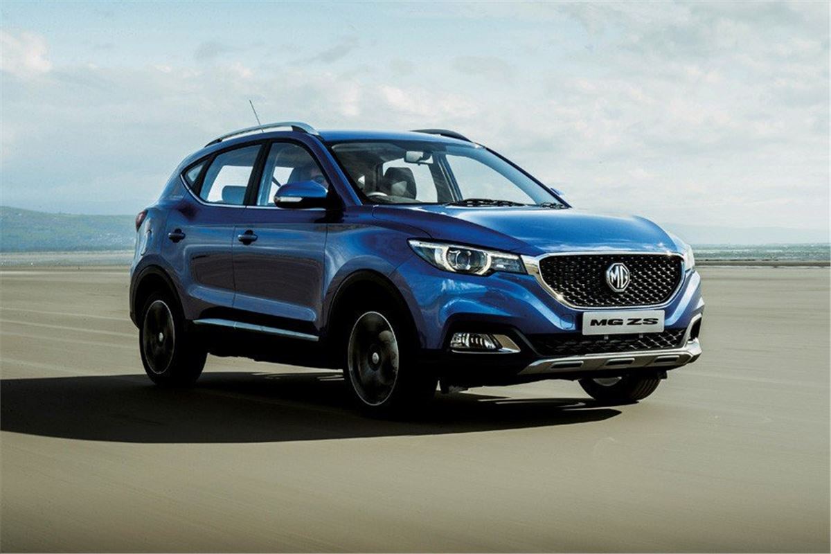 MG ZS 2017 Road Test Road Tests Honest John MG ZS 2017 Road Test Road Tests Honest John