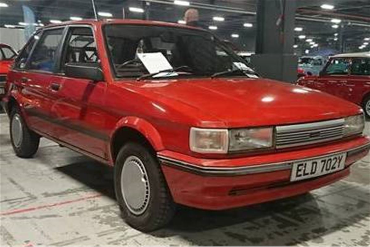 A Grand Monday: Austin Maestro 1.6L | | Honest John