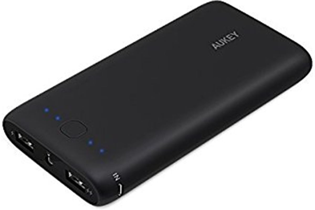 Advent Calendar Competition Day Seven Prize - AUKEY Power Bank ...