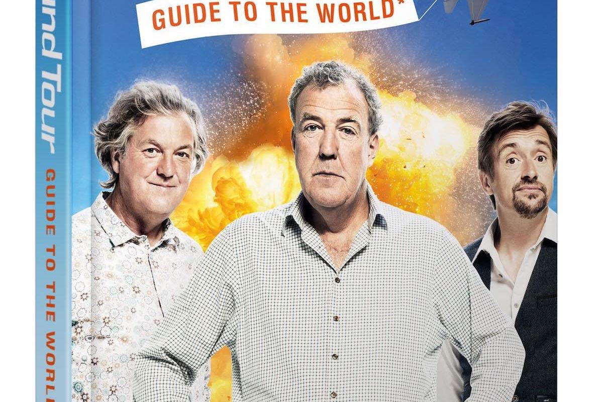 Advent Calendar Competition Day 15 Prize- The Grand Tour Guide ...
