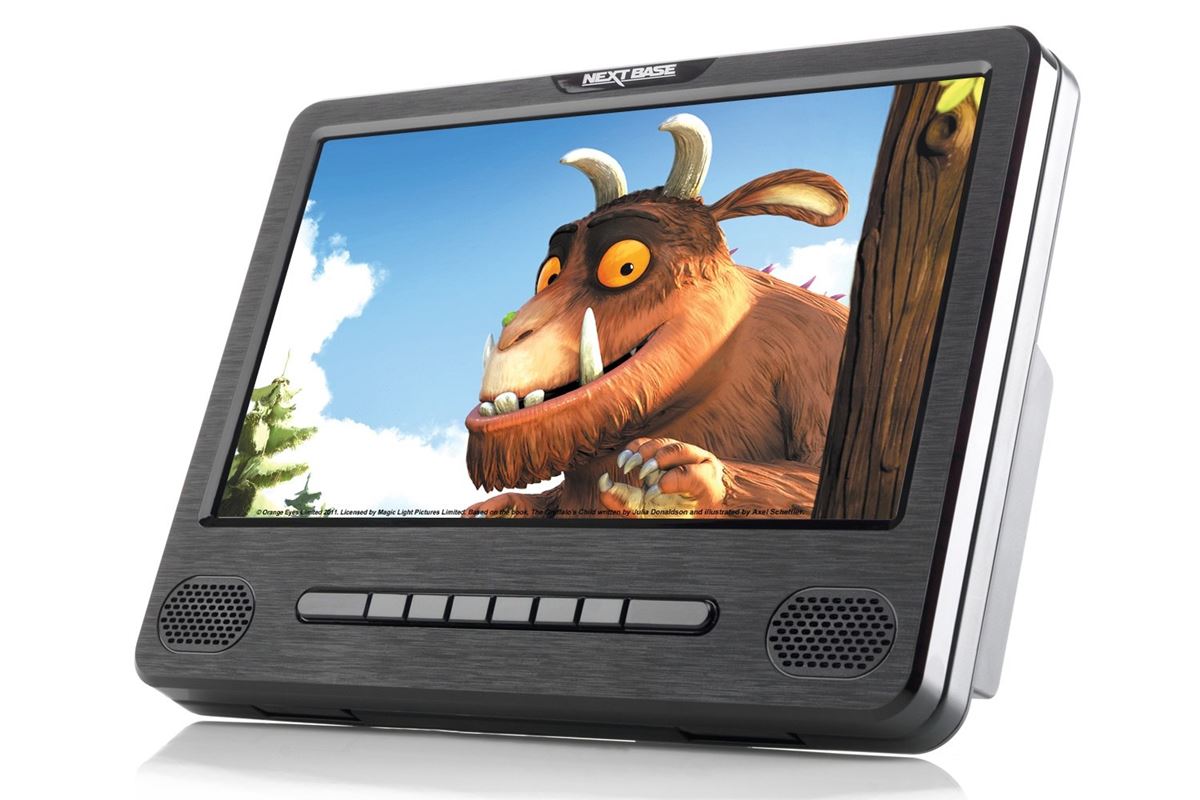 Advent Calendar Competition Day 18 Prize - Nextbase Portable DVD Player ...
