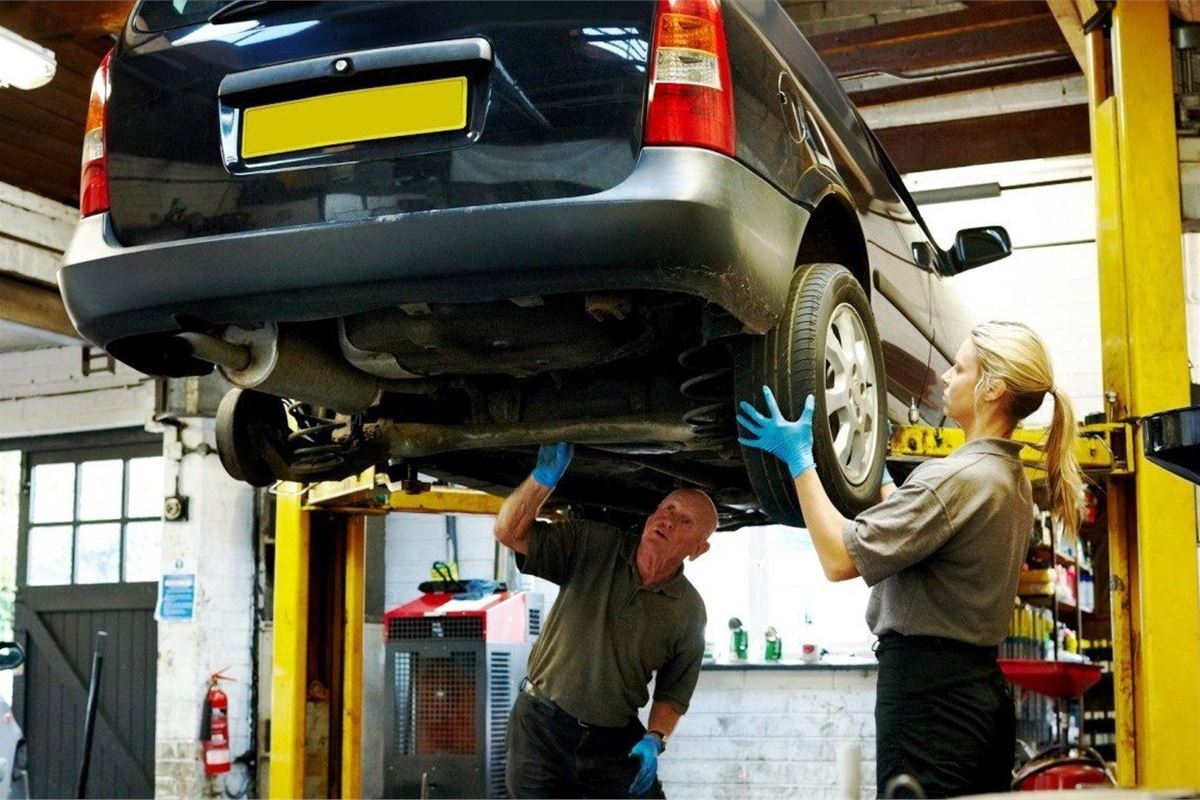 Everything we know about the MoT exempton for classic cars | | Honest John