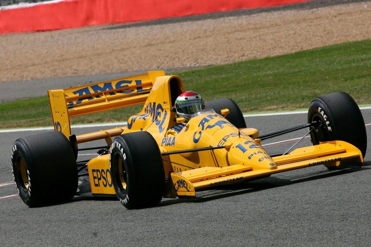 F1 legends set for Silverstone Classic | | Honest John