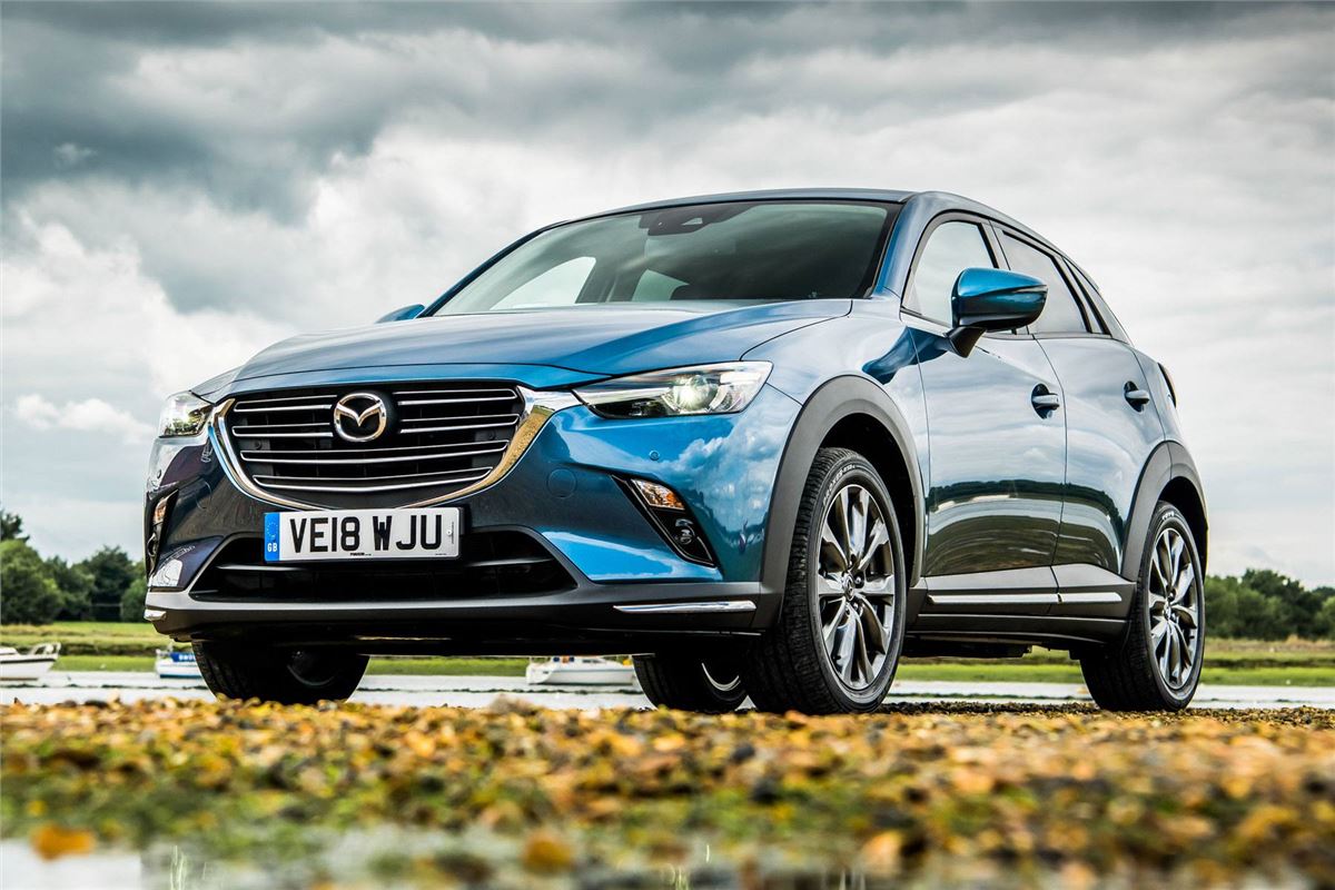 Facelifted Mazda CX 3 Priced From 18 995 Motoring News Honest John facelifted-mazda-cx-3-priced-from-18-995-motoring-news-honest-john