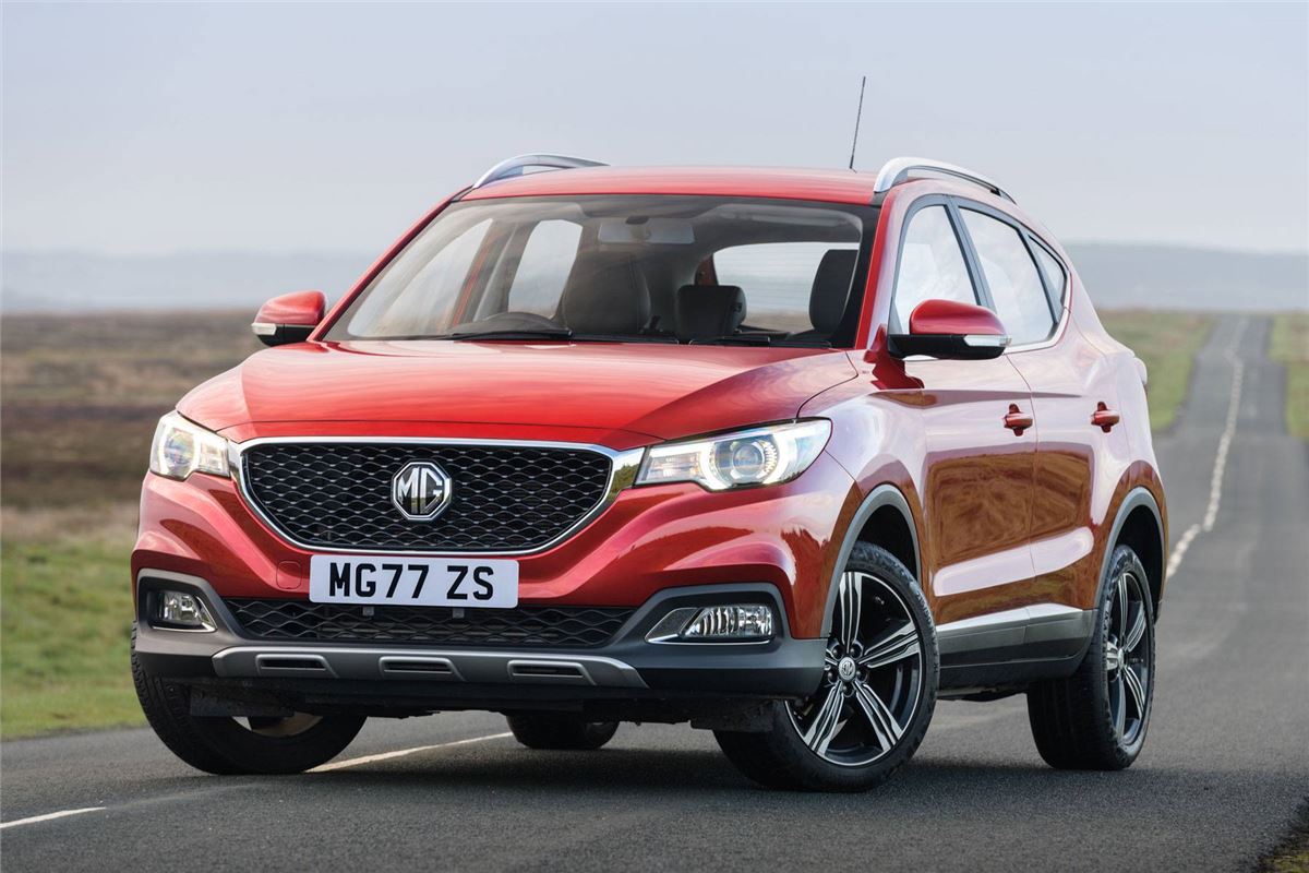 MG ZS 2017 Car Review Specifications Honest John MG ZS 2017 Car Review Specifications Honest John