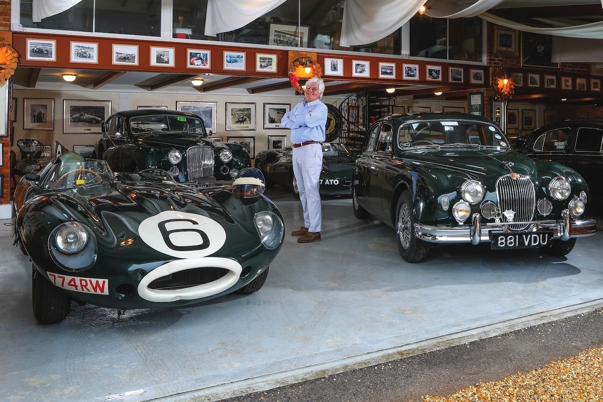 Tribute to racer Mike Hawthorn set for Race Retro | | Honest John