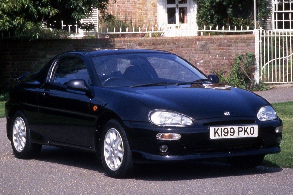 Mazda MX-3 - Classic Car Review | Honest John