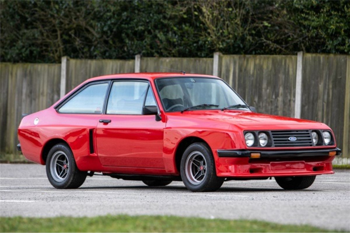 Fast Fords for sale at auction | | Honest John