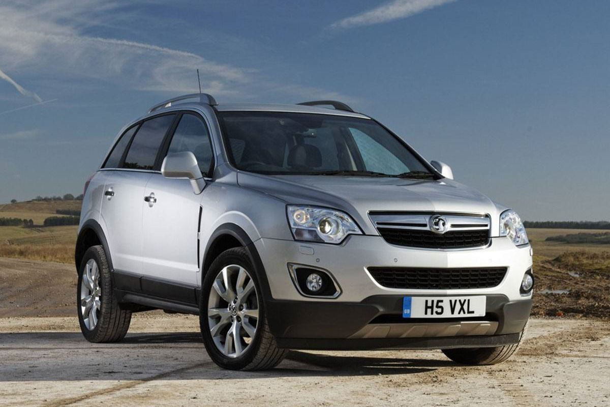The MoT Files: Top 10 worst used SUVs and crossovers for passing the ...