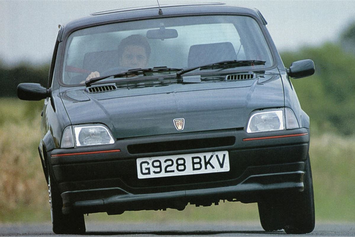 Hidden Hero: Rover Metro GTi 16v | | Honest John