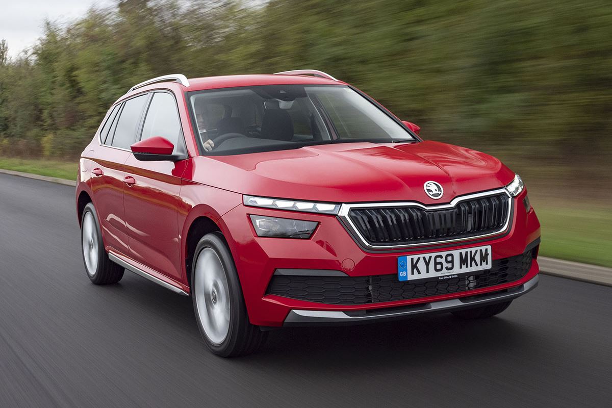 Review Skoda Kamiq 2019 Honest John Review Skoda Kamiq 2019 Honest John
