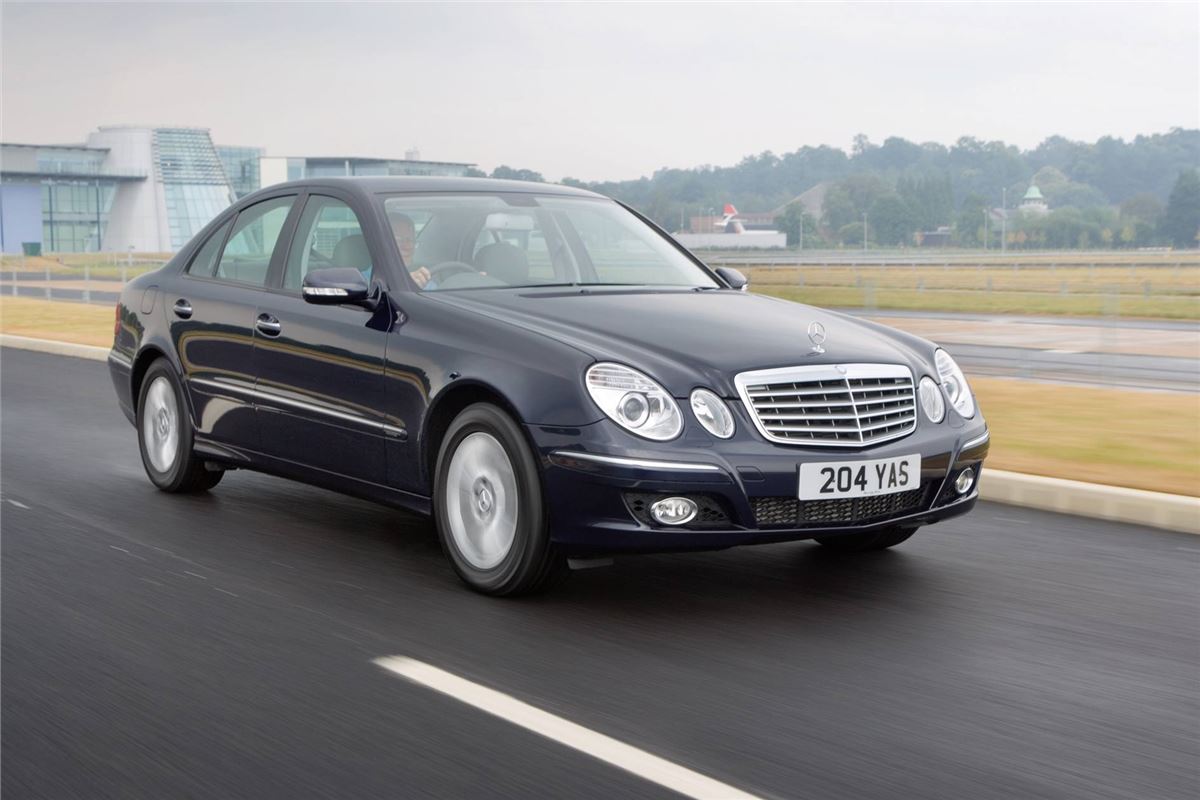 Mercedes Benz E Class 2006 Facelift Road Test Road Tests Honest John mercedes-benz-e-class-2006-facelift-road-test-road-tests-honest-john