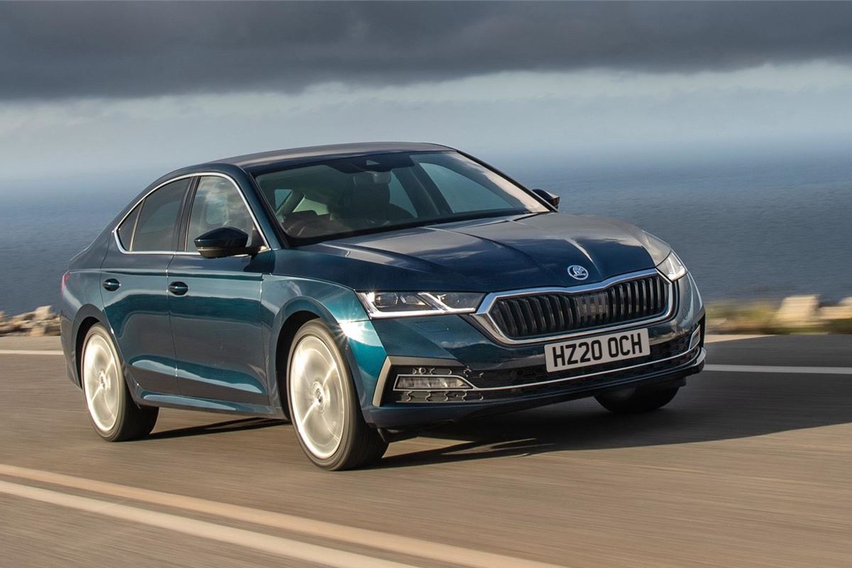 Review Skoda Octavia 2020 Honest John Review Skoda Octavia 2020 Honest John
