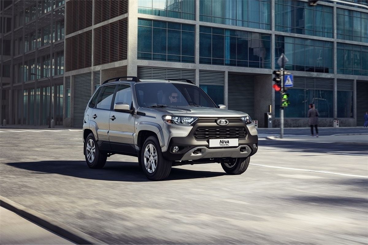 Will the new Lada Niva Travel be sold in the UK? | Motoring News ...