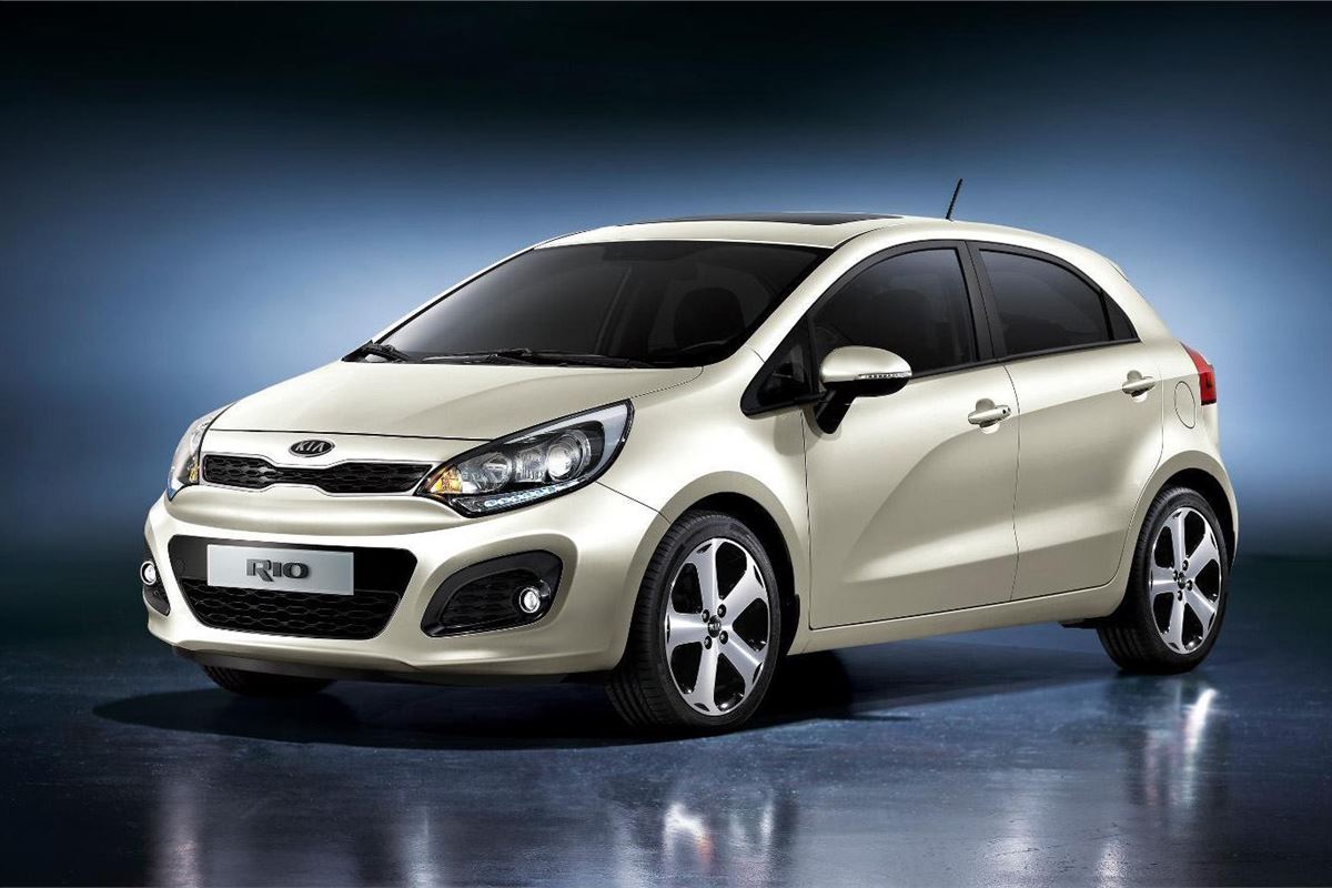 First pictures and details of the new Kia Rio | Motoring News | Honest John