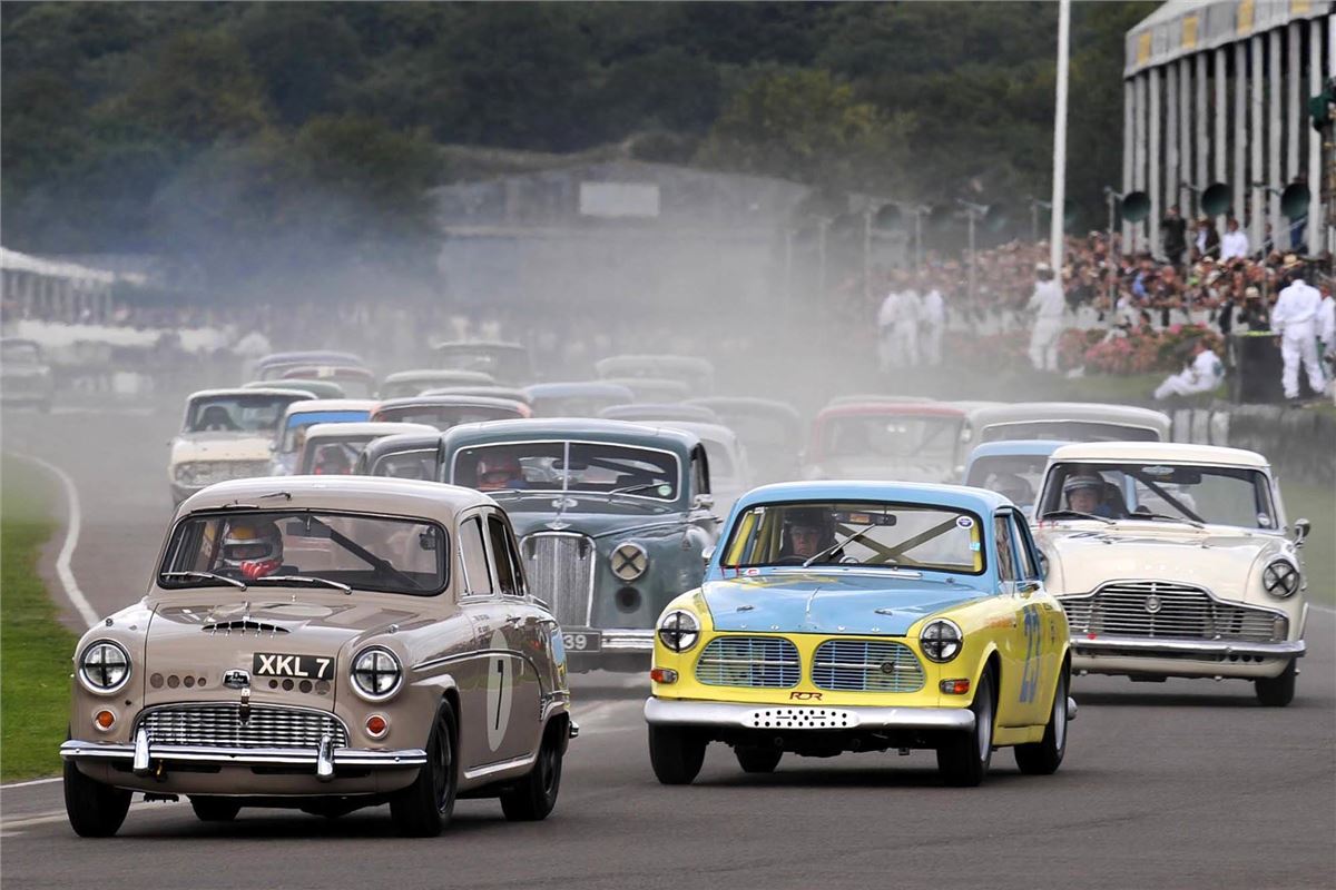 Classic Saloon Car Racing Nz at Shirl Wright blog