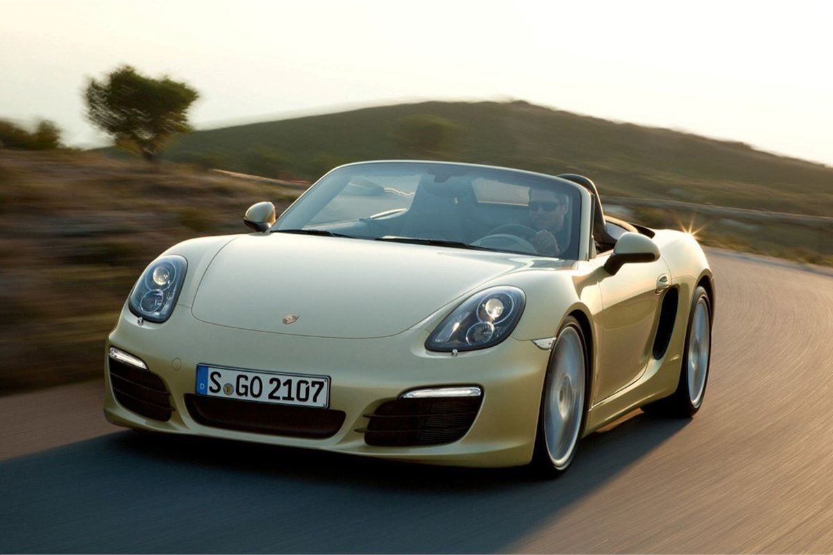 Porsche launches new Boxster | Motoring News | Honest John