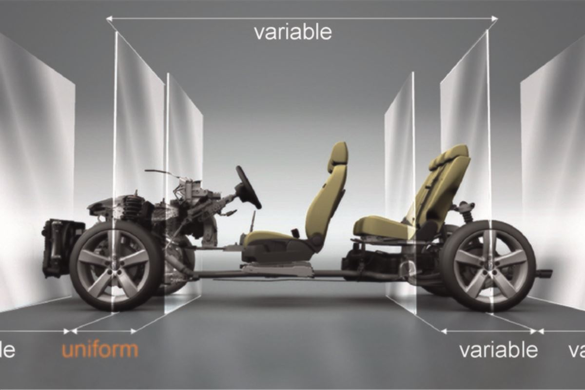 Volkswagen's new chassis explained | Motoring News | Honest John