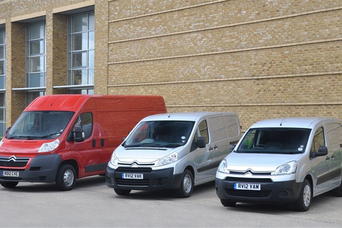 Citroen improves van range | | Honest John