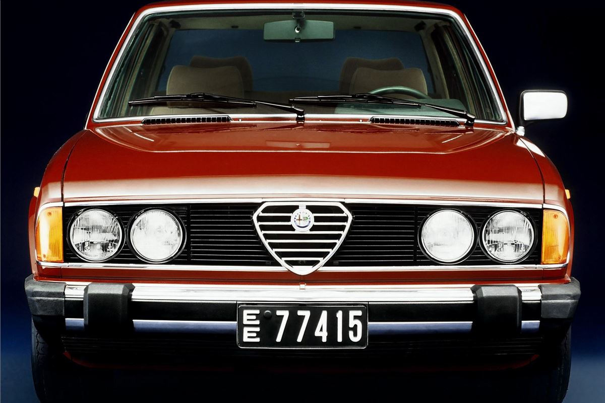Alfa Romeo Alfa Six - Classic Car Review | Honest John