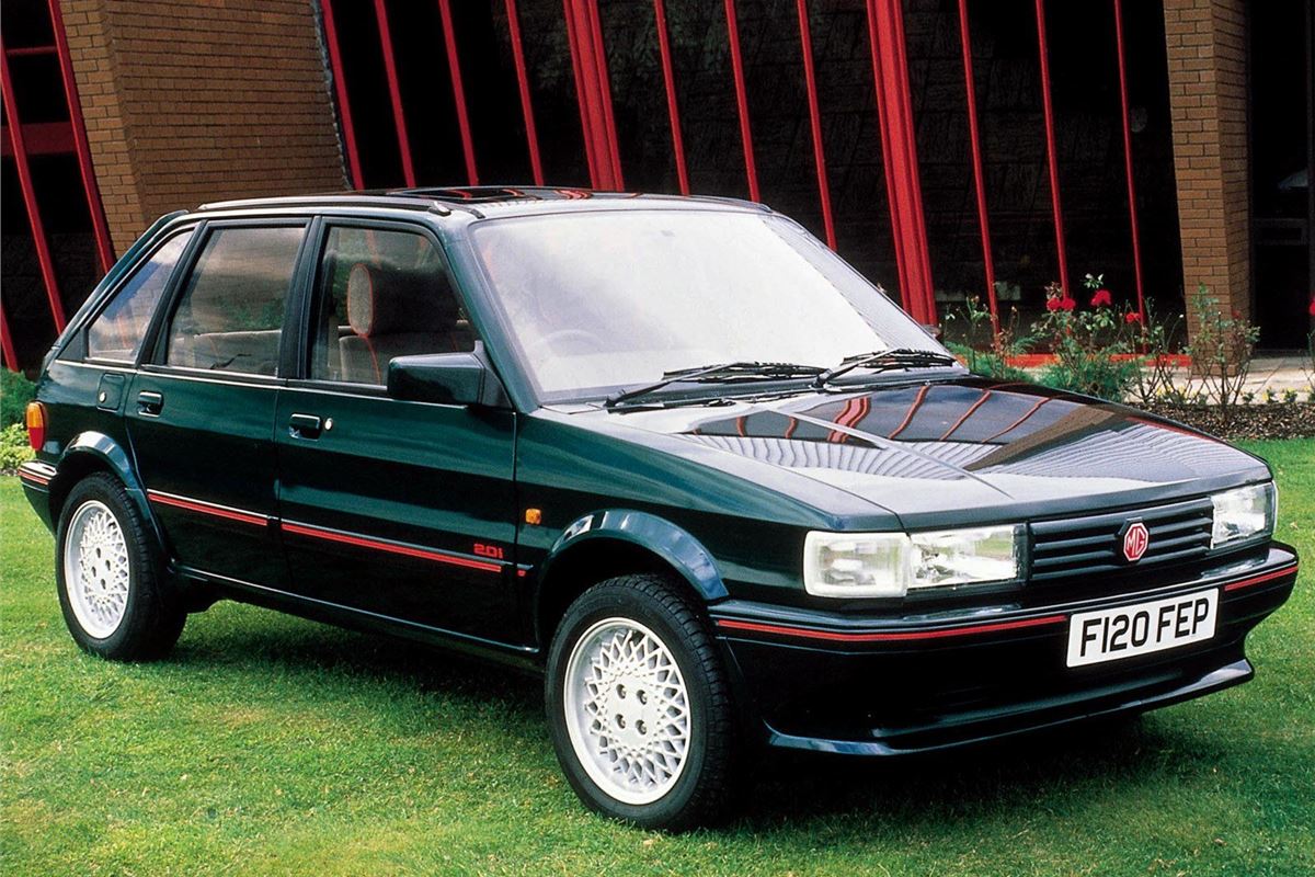 MG Maestro/Maestro Turbo - Classic Car Review | Honest John