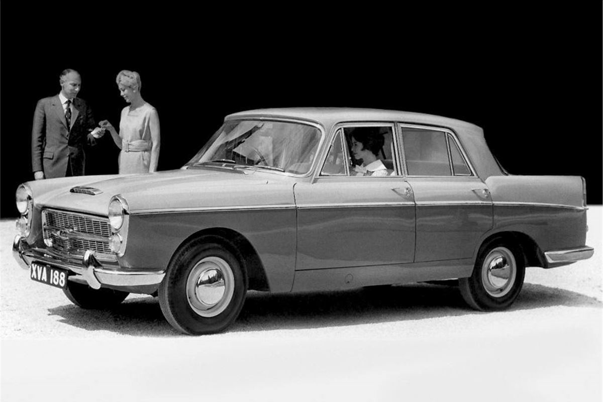 Austin A99/A110 Westminster - Classic Car Review | Honest John