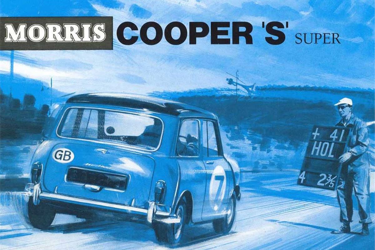 Mini Cooper 1071S - Classic Car Review | Honest John