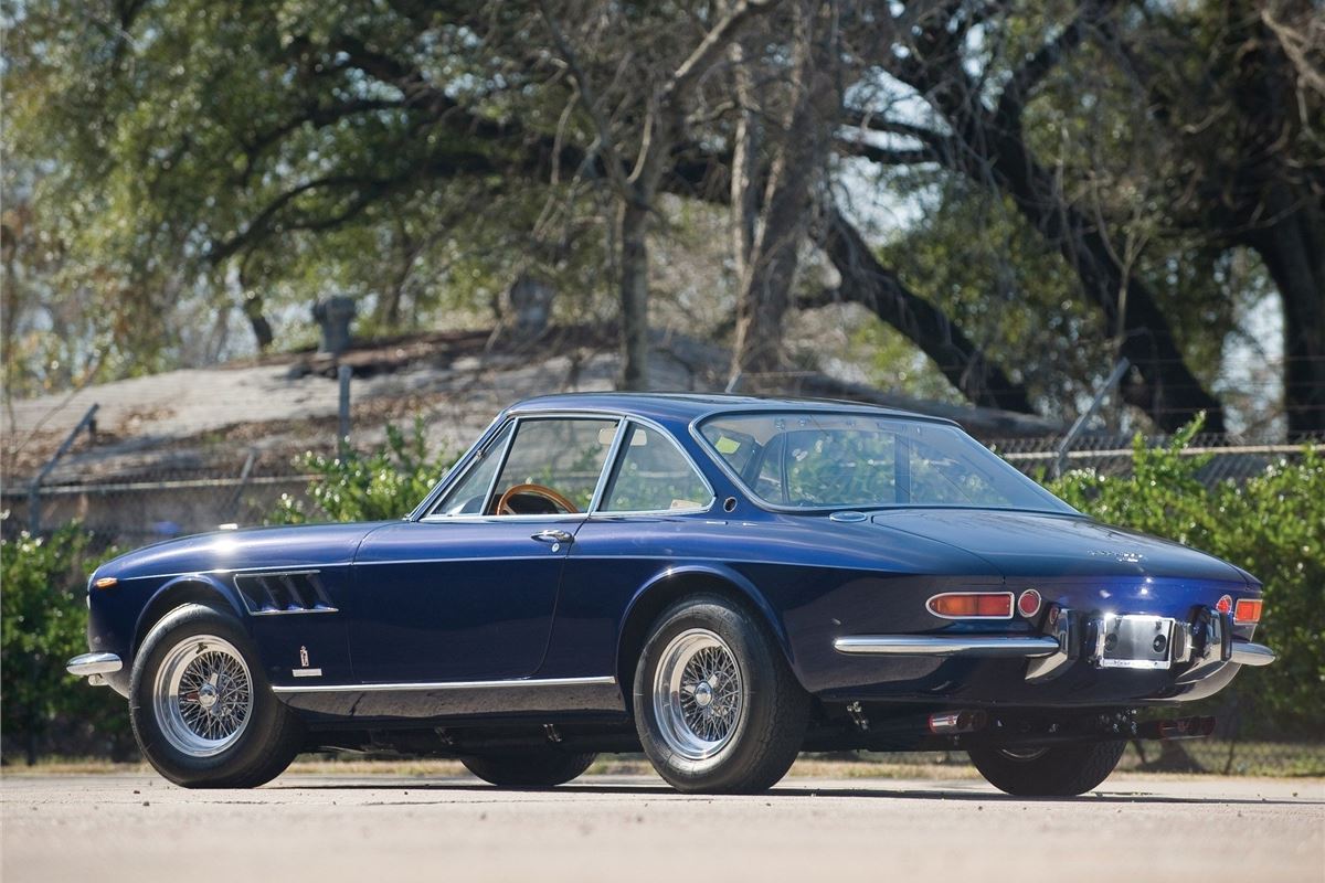 Ferrari 330 - Classic Car Review | Honest John