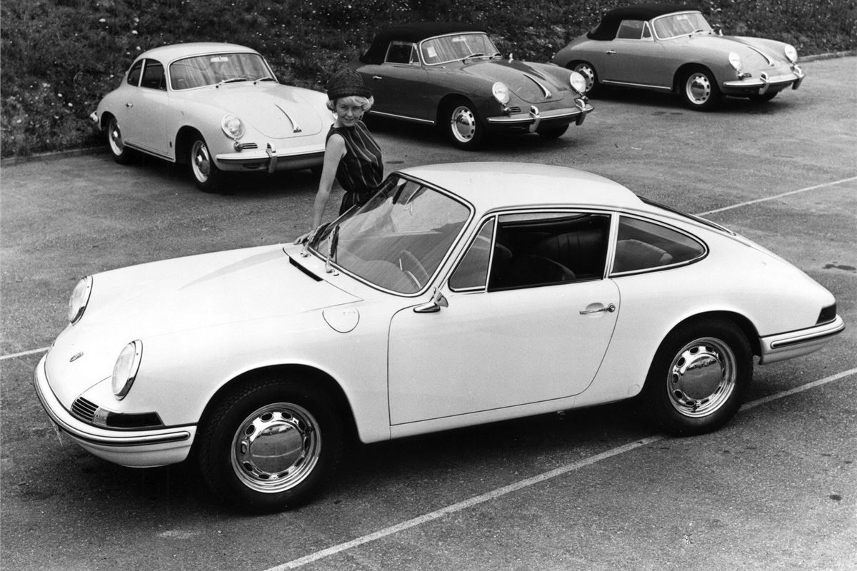 Gallery: 50 years of Porsche 911 | | Honest John