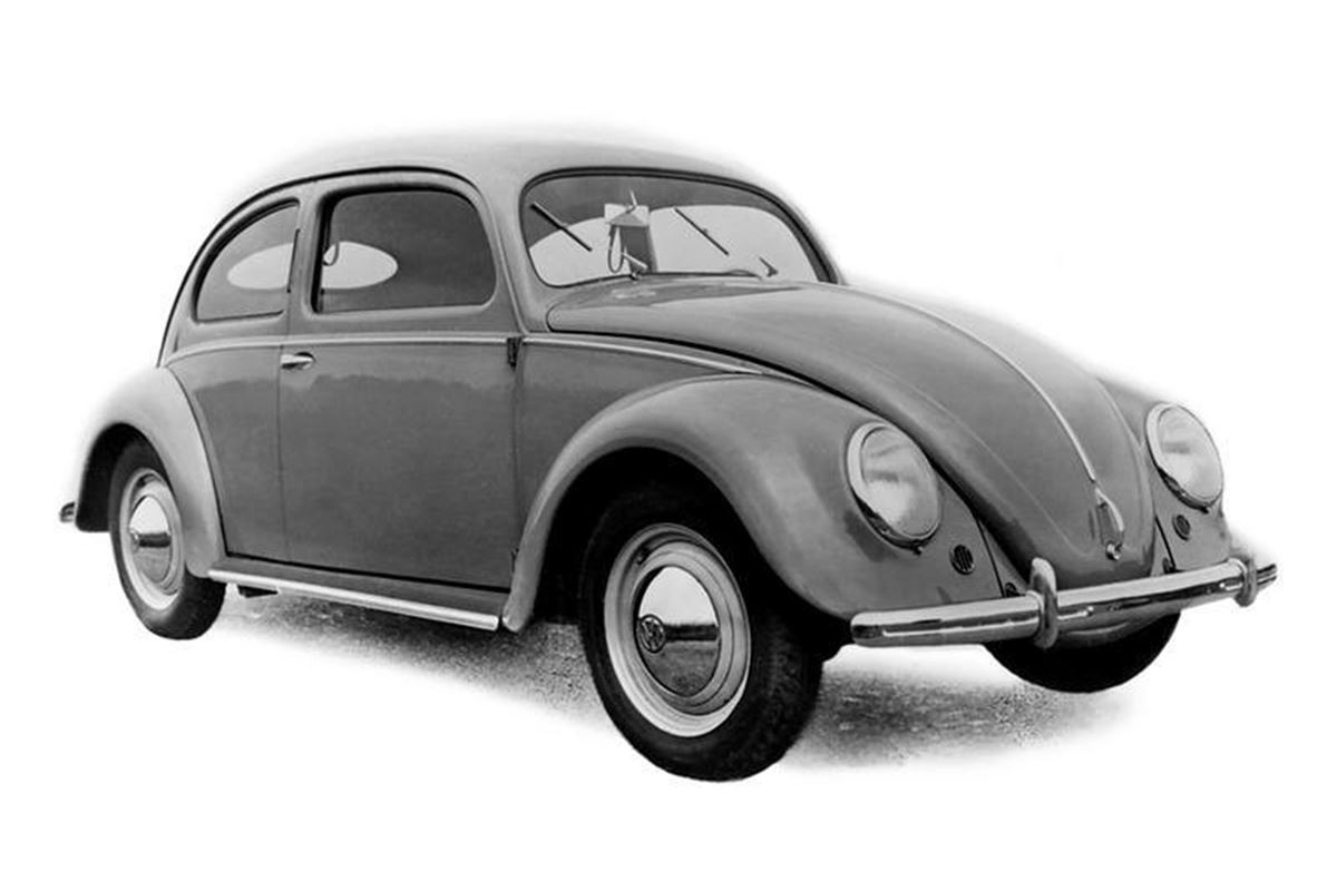 Volkswagen Beetle (split screen) - Classic Car Review | Honest John