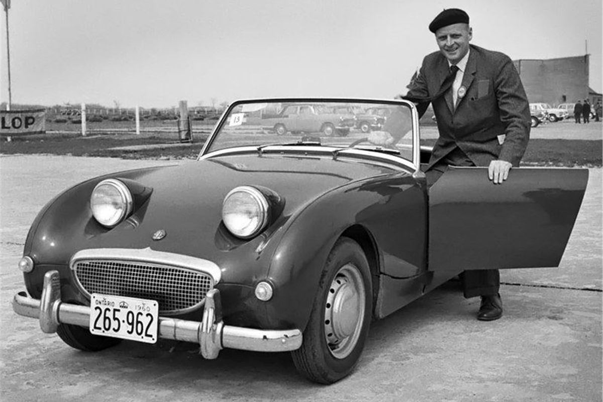 Austin-Healey Sprite Mk1/Mk2/Mk3/Mk4 - Classic Car Review | Honest John