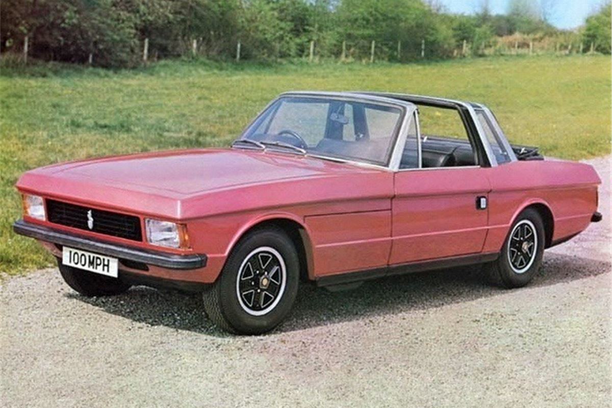 Bristol 412/Beaufighter - Classic Car Review | Honest John