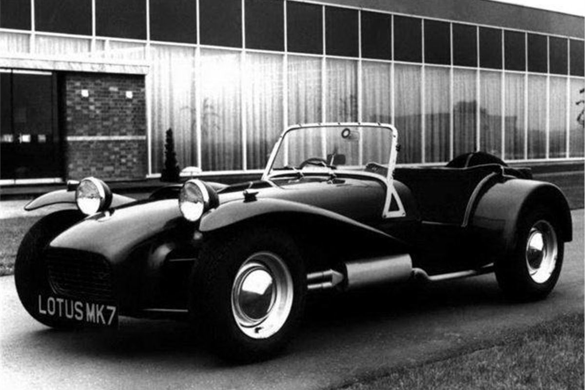 Lotus Super 7 - Classic Car Review | Honest John