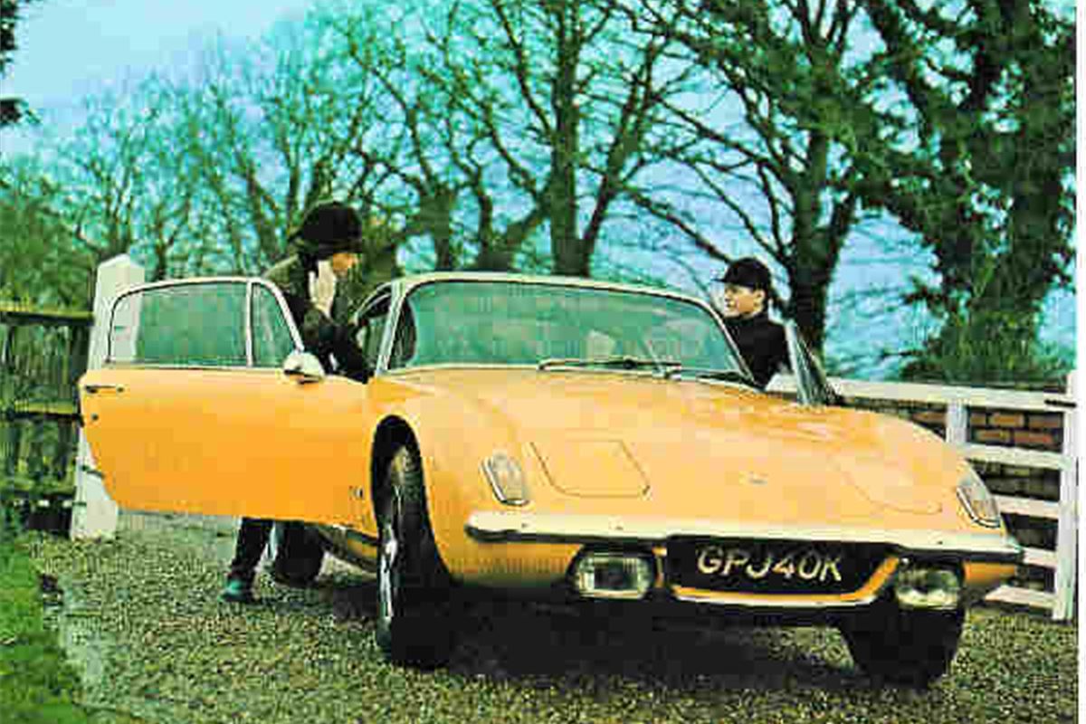 Lotus Elan Plus Two - Classic Car Review | Honest John