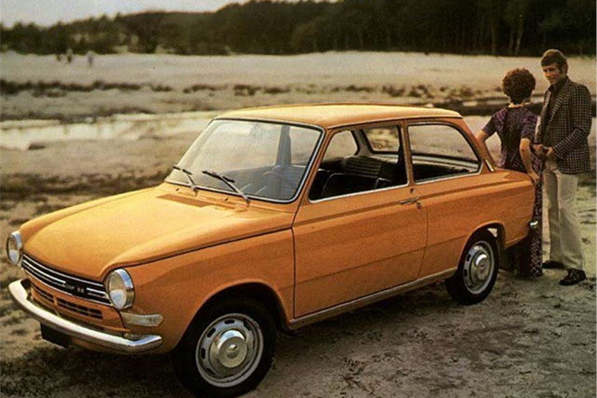 DAF 44/46/55/66/Marathon - Classic Car Review | Honest John