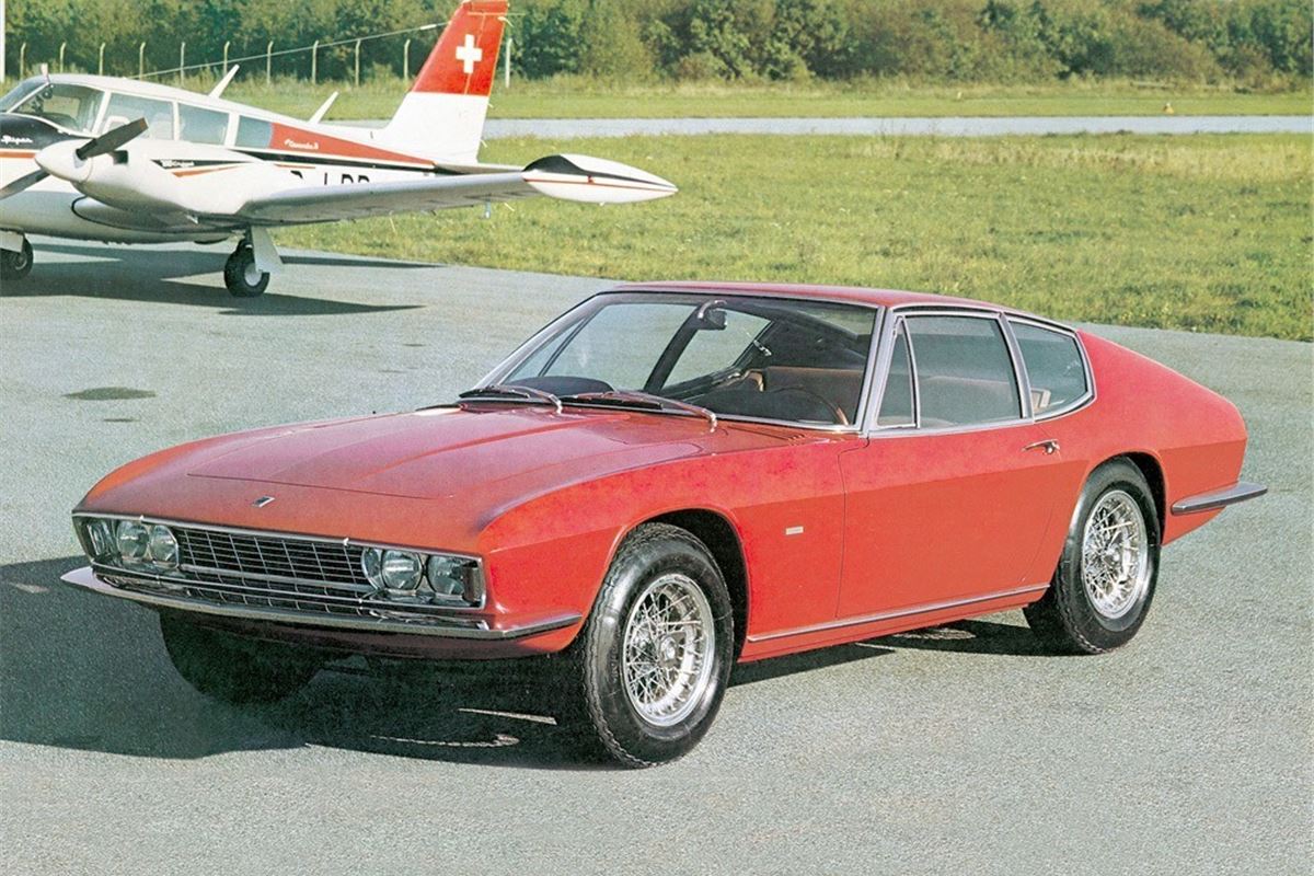 Monteverdi 375 High Speed - Classic Car Review | Honest John