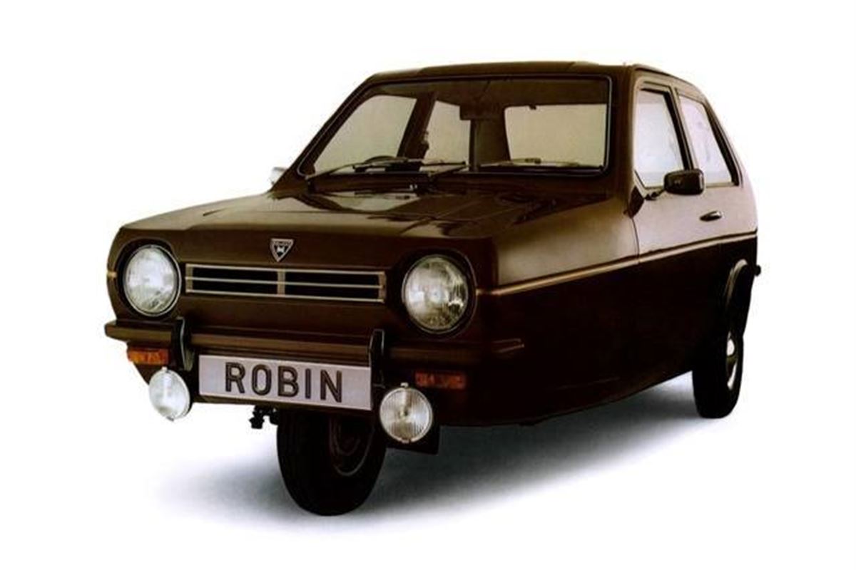 Reliant Robin - Classic Car Review | Honest John