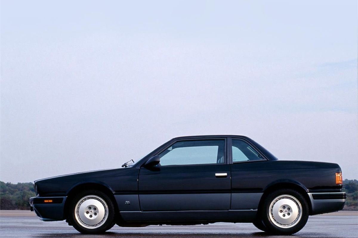 Maserati Karif - Classic Car Review | Honest John