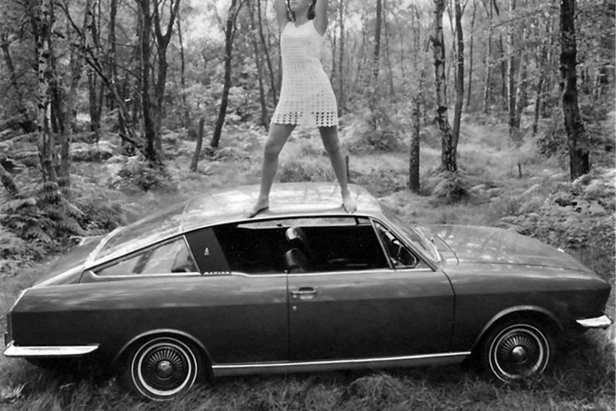 Sunbeam Rapier/Alpine fastback - Classic Car Review | Honest John