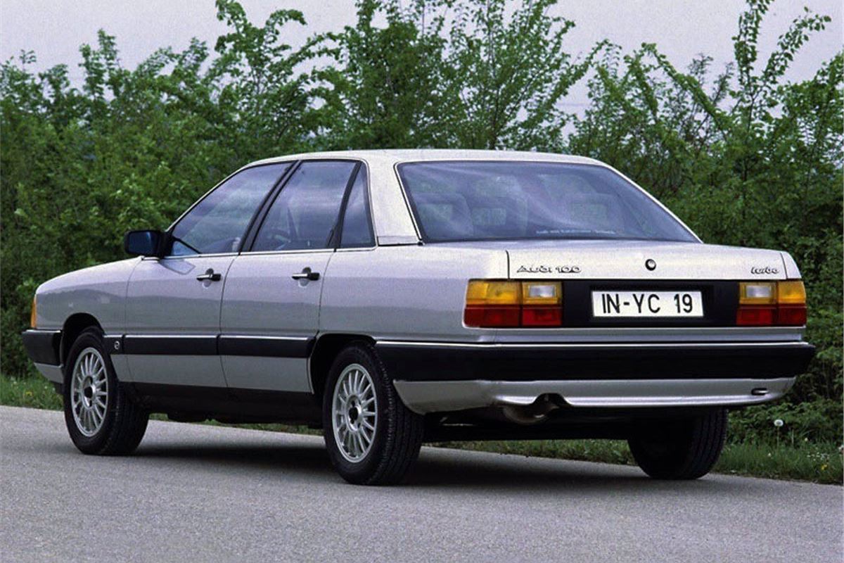 Audi 100 quattro C3 Classic Car Review Honest John Audi 100 quattro C3 Classic Car Review Honest John