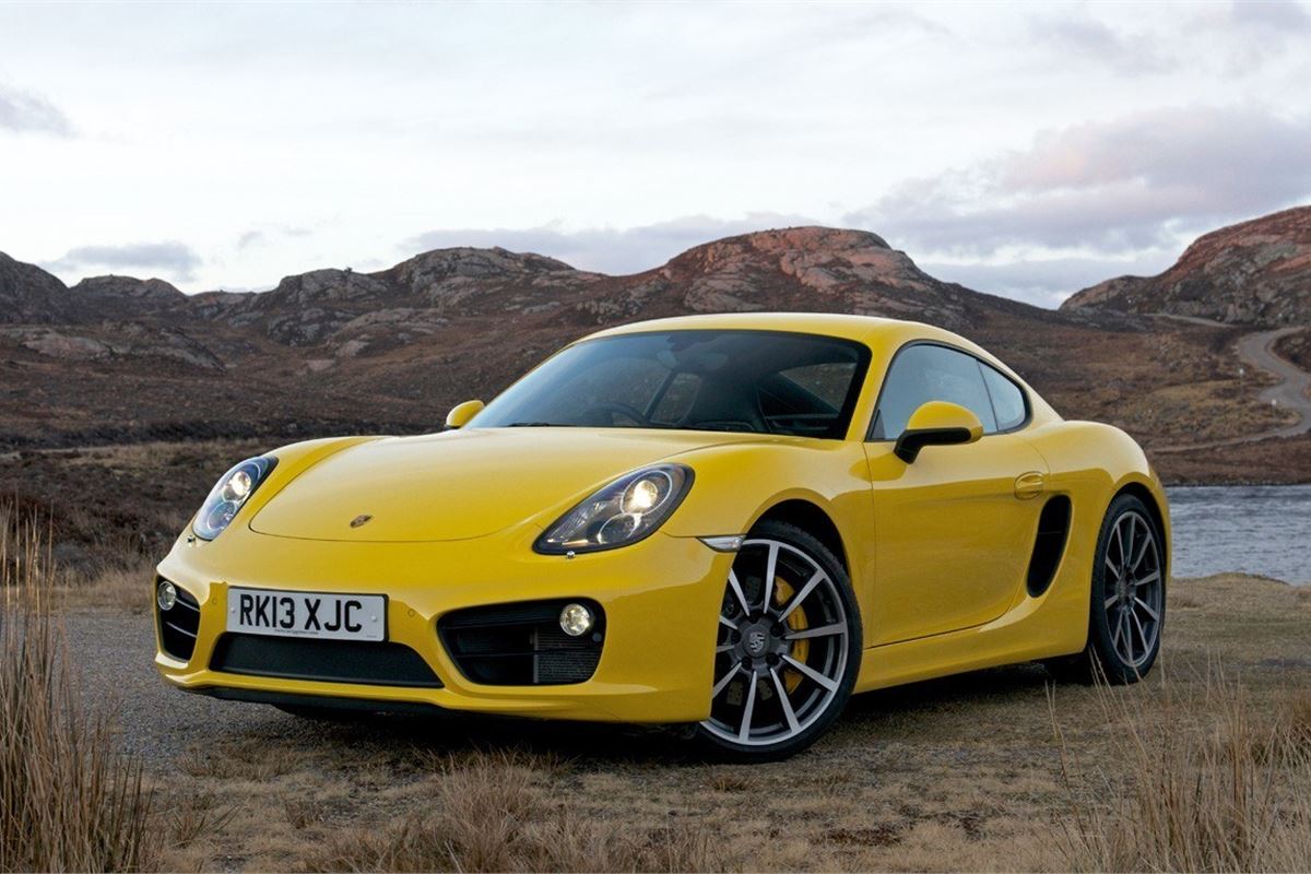 Porsche Cayman 2013 Road Test Road Tests Honest John porsche-cayman-2013-road-test-road-tests-honest-john