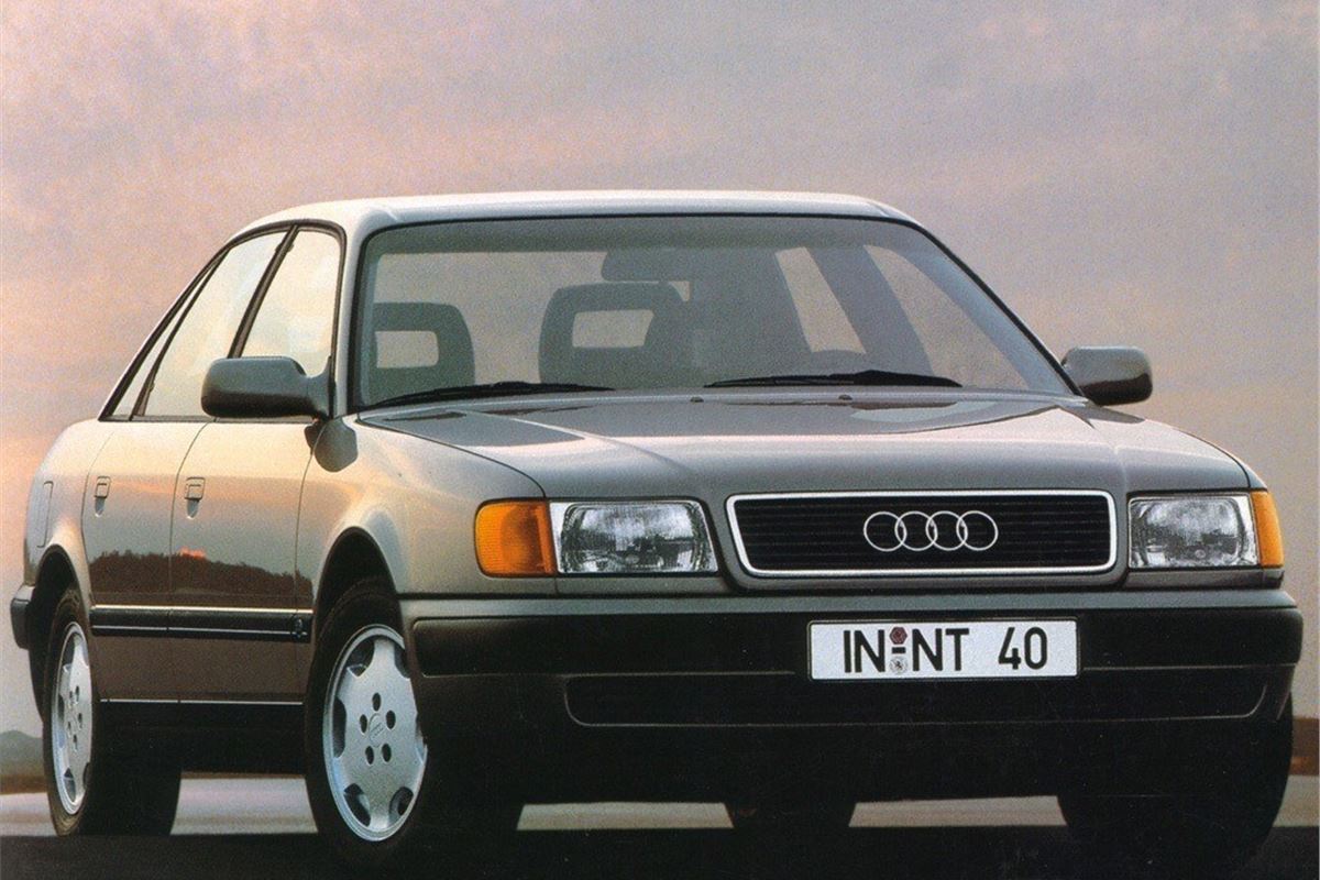 Audi 100 A6 C4 Classic Car Review Honest John